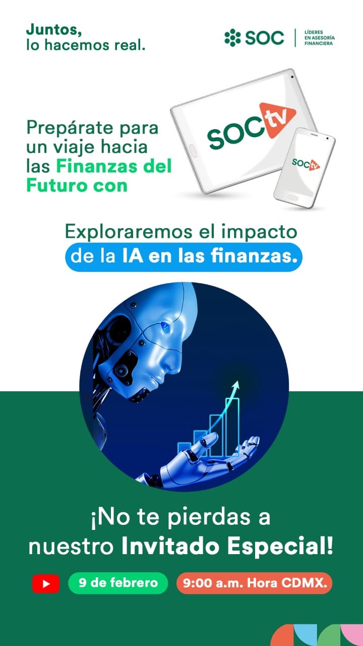 SOC TV | SOC Asesores Financieros